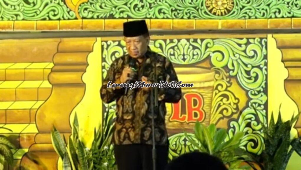 LESTARIKAN BUDAYA, GURU PATI MAIN KETHOPRAK | LERENG MURIA Media ...