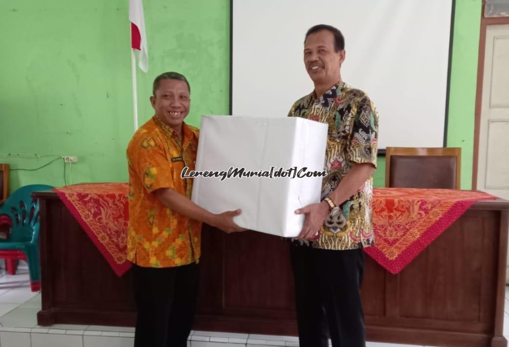 PURNATUGAS PAK EKA, PLT. KEPSEK: PRIBADI DISIPLIN | LERENG MURIA Media ...